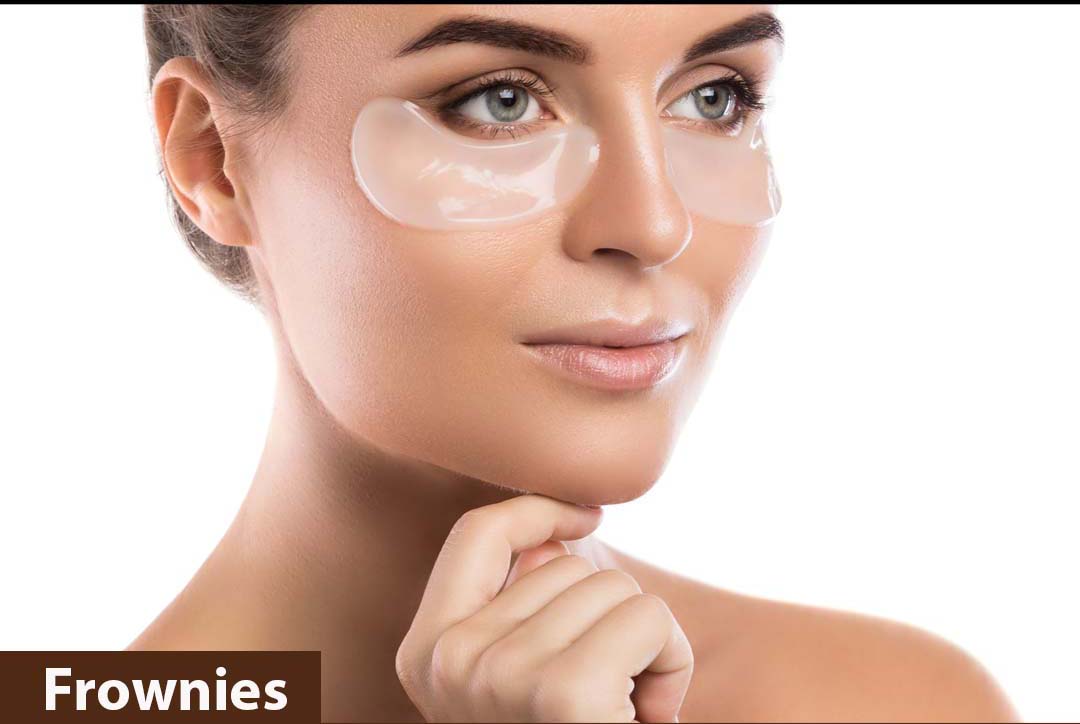 Frownies, A simple solution to get rid of your small and medium-depth ...