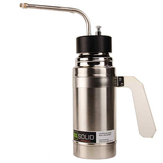 Cryospray | Beauty Setup