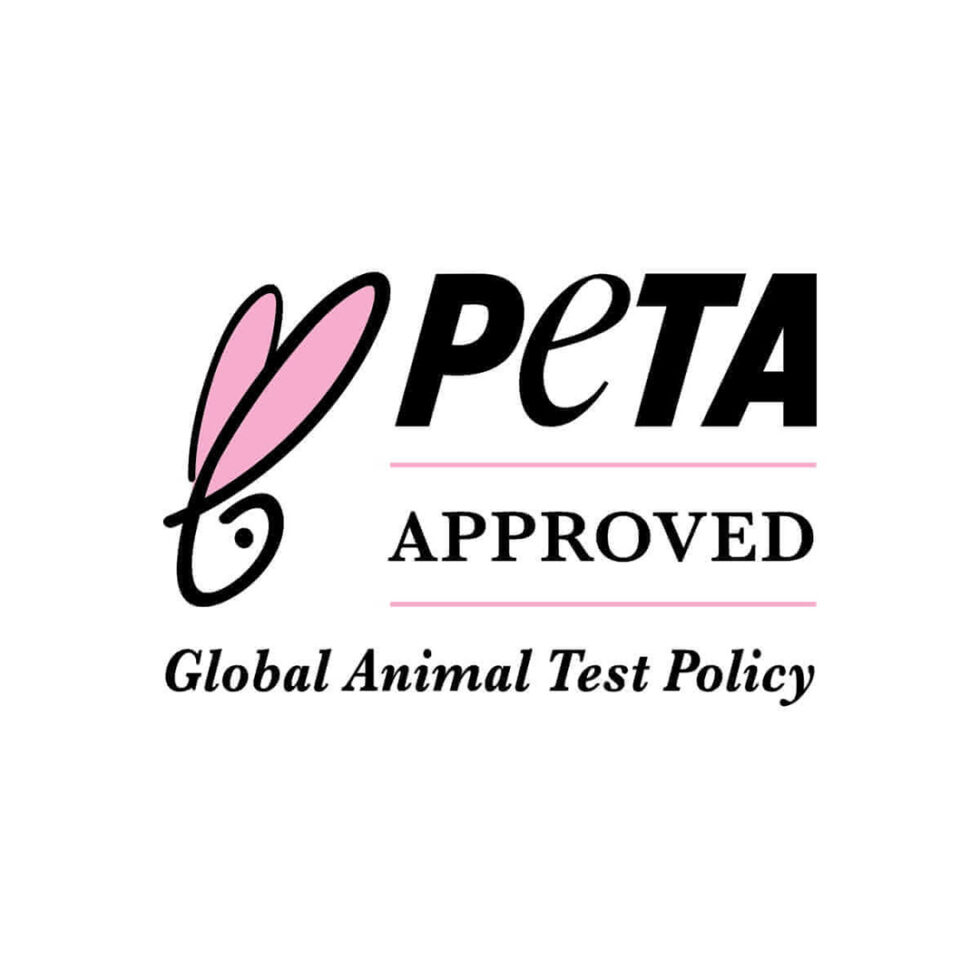 PETA certification | Beauty Setup